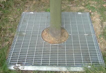 Tree Pool Cover Makes Tree Fully Enjoy Sun and Air - Buy , , Product on ...