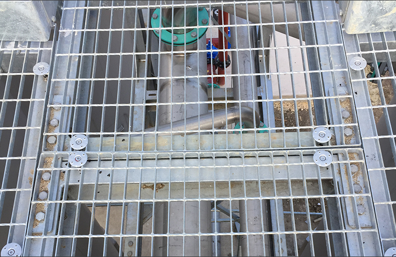 Disc Grating Clip - Buy Product on Ningbo Haoyuan Steel Grating Co., Ltd