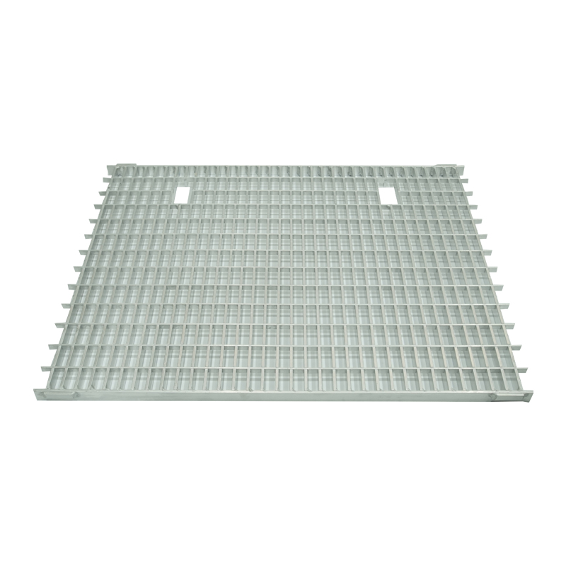 Press-locked Aluminum Grating - Buy Product on Ningbo Haoyuan Steel ...