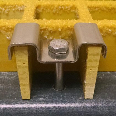 Type M Grating Clip - Buy Product on Ningbo Zhongzheng Steel Grating Co ...